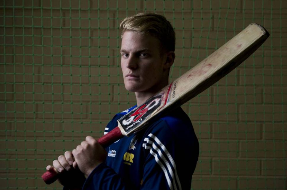 Giving Back – Blake Macdonald (Class of 2015) – Radford Collegians