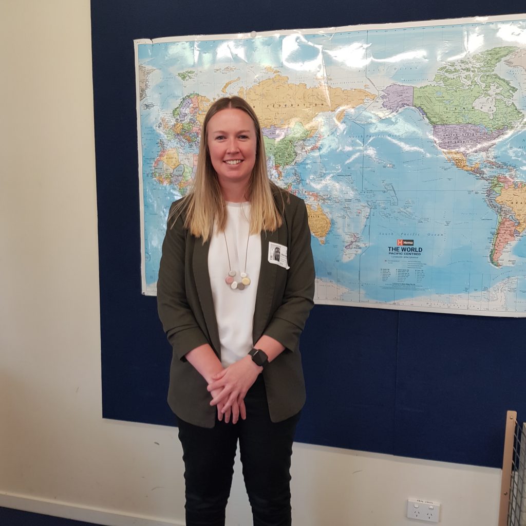 Ellie Pahlow (Class of 2007) – Hague Convention and International ...