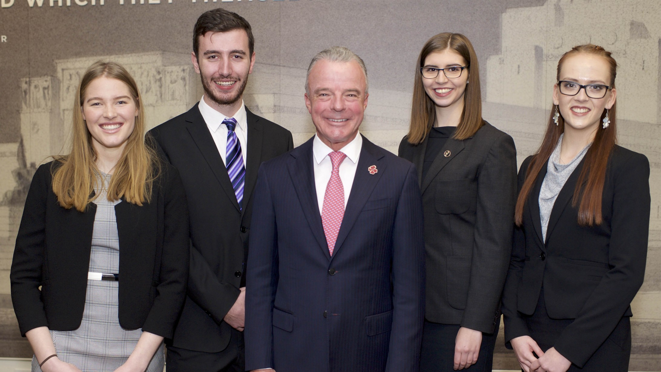 Follow up with Jennifer Kerr (Class of 2017) after receiving the C.A.S ...