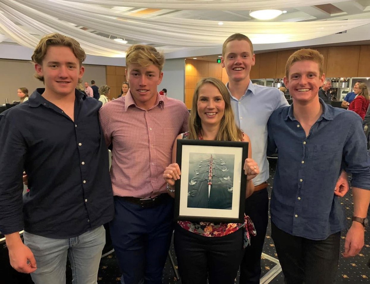 Congratulations to our future Collegians and thank you to Luke Letcher ...