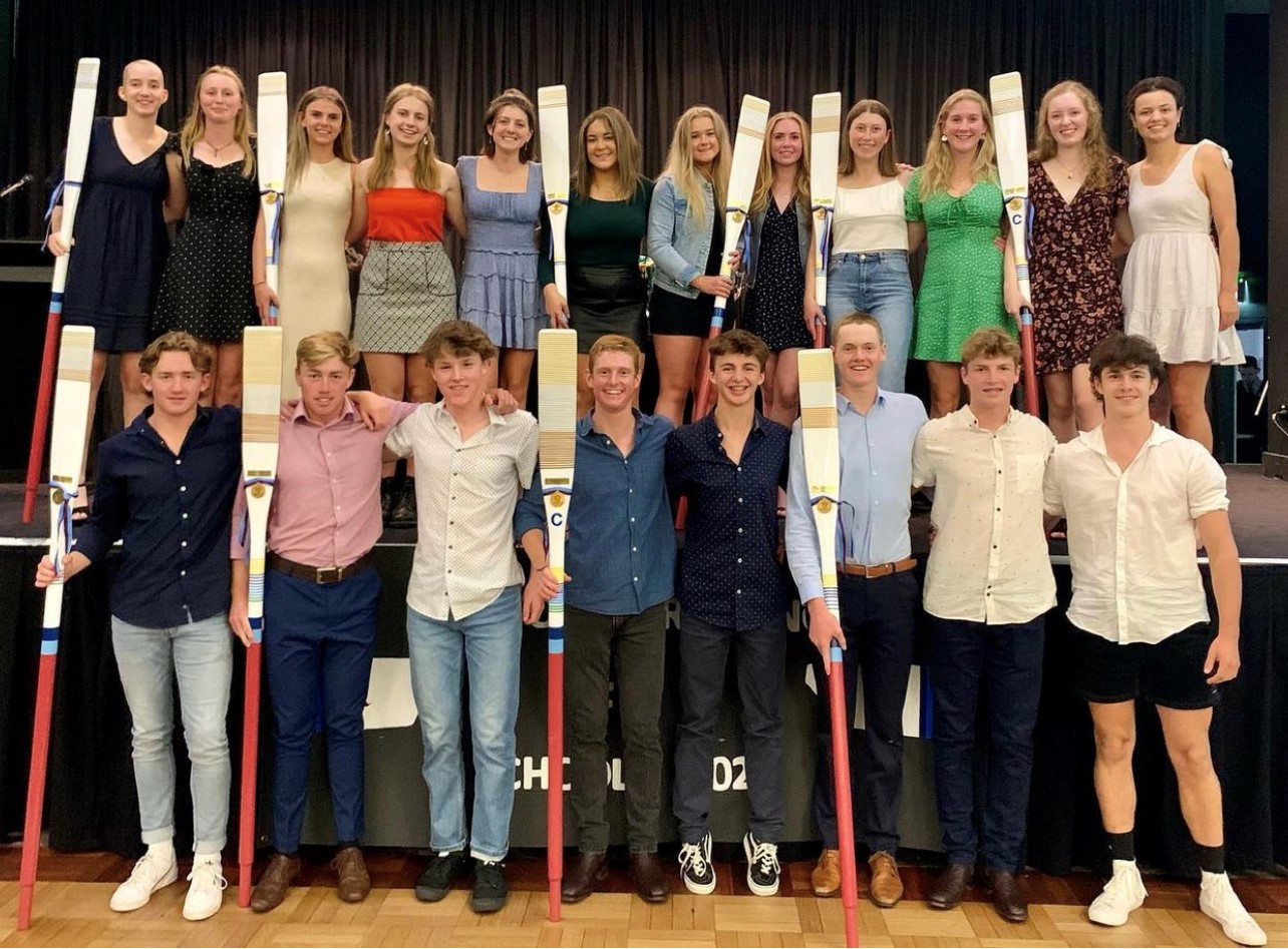 Congratulations to our future Collegians and thank you to Luke Letcher ...