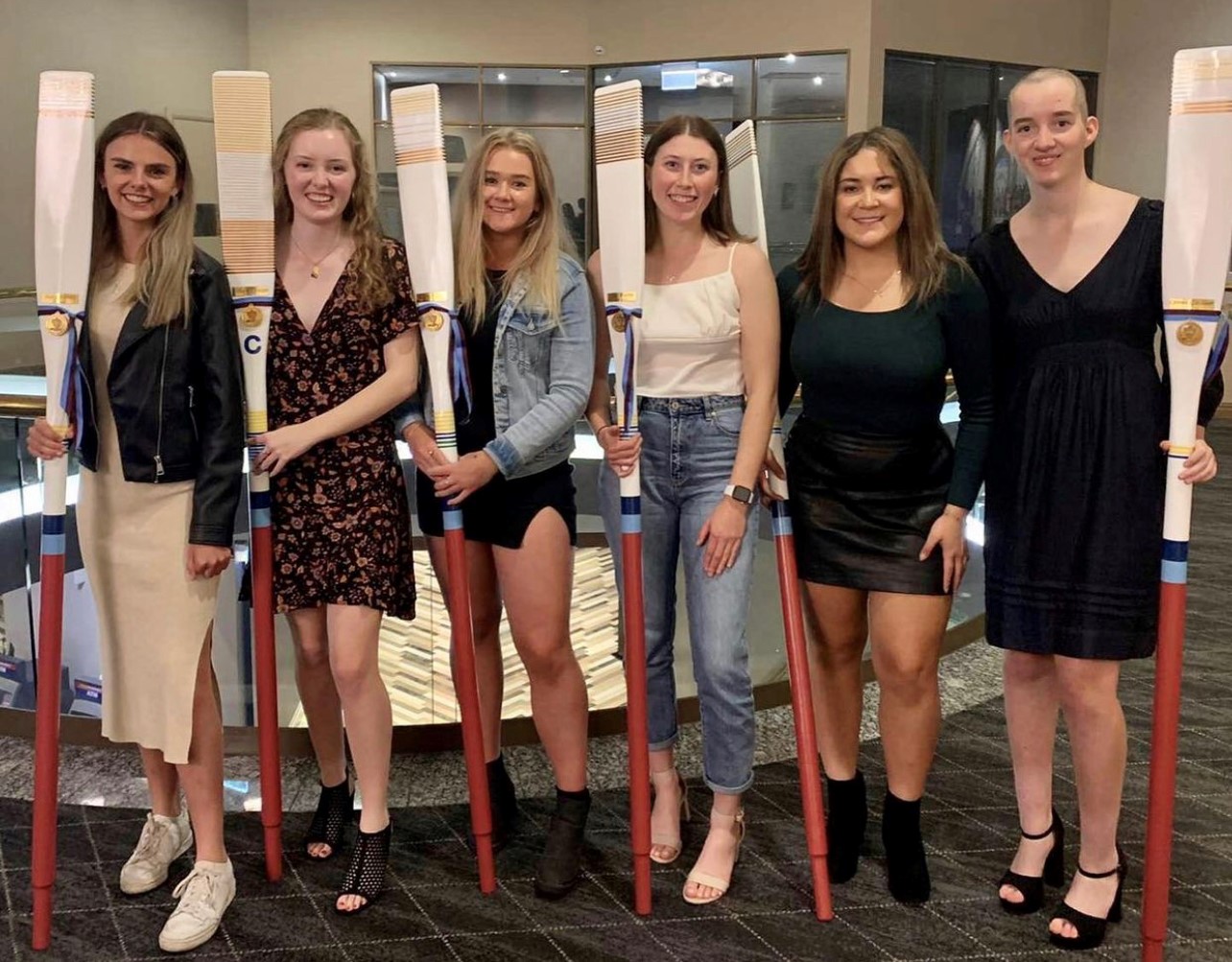 Congratulations to our future Collegians and thank you to Luke Letcher ...