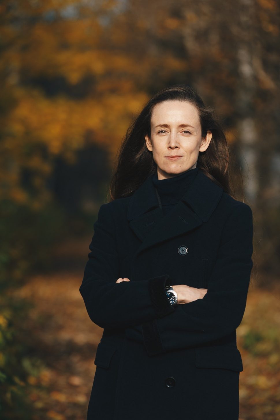 Jessica Cottis (Class of 1994) – Conductor who doesn’t do anything by ...