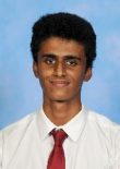 Introducing our 2022 Collegian Captain – Vishnu Muthiah – Radford ...