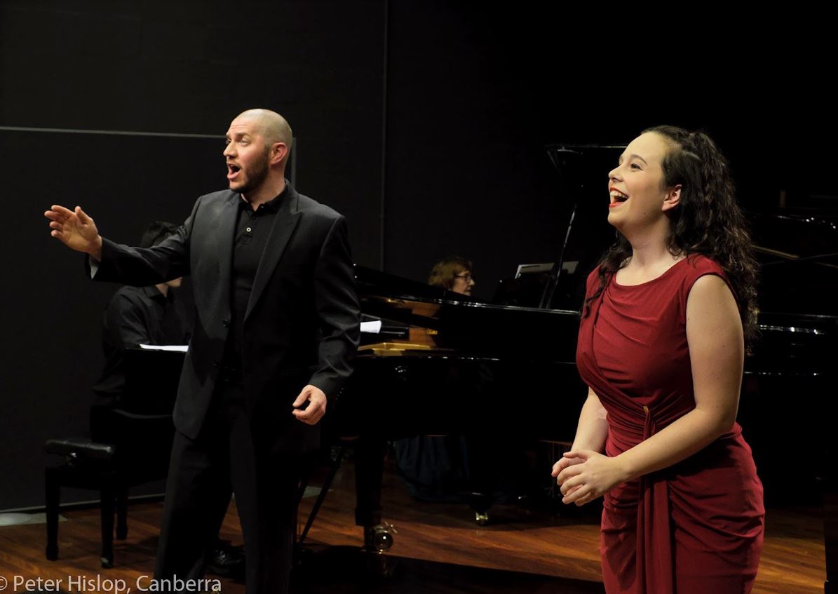 Katrina Wiseman (Class of 2016) making her professional debut as an ...