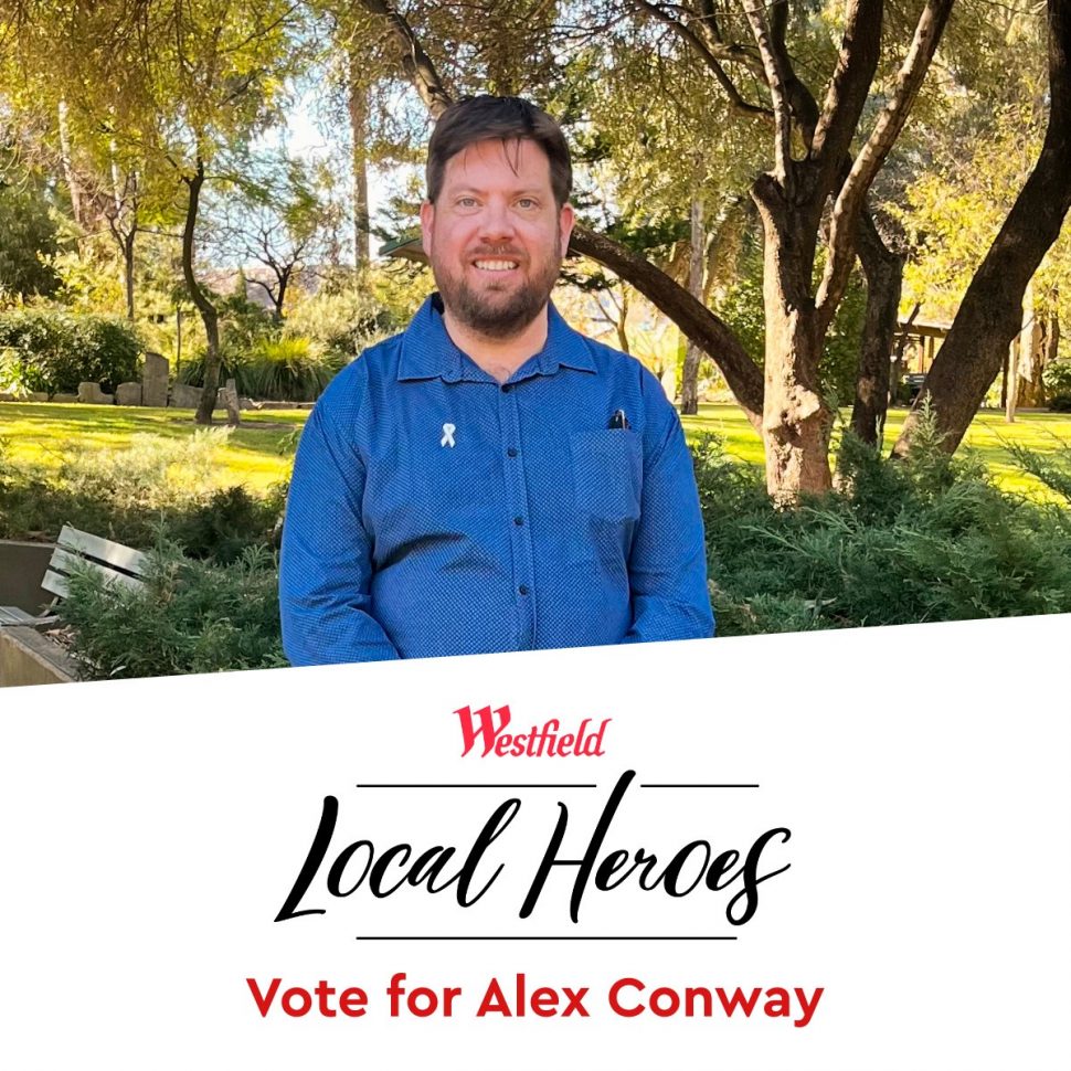 Alex Conway – Radford Collegians