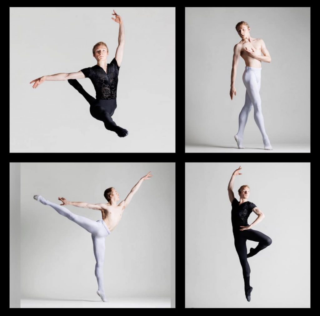 Congratulations to Andrew Rushby (Class of 2018) on his acceptance into ...