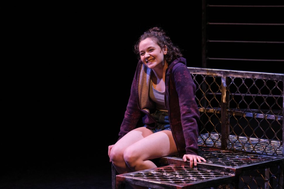 Life after Radford with Abbey Morgan (Class 2016) – Radford Collegians