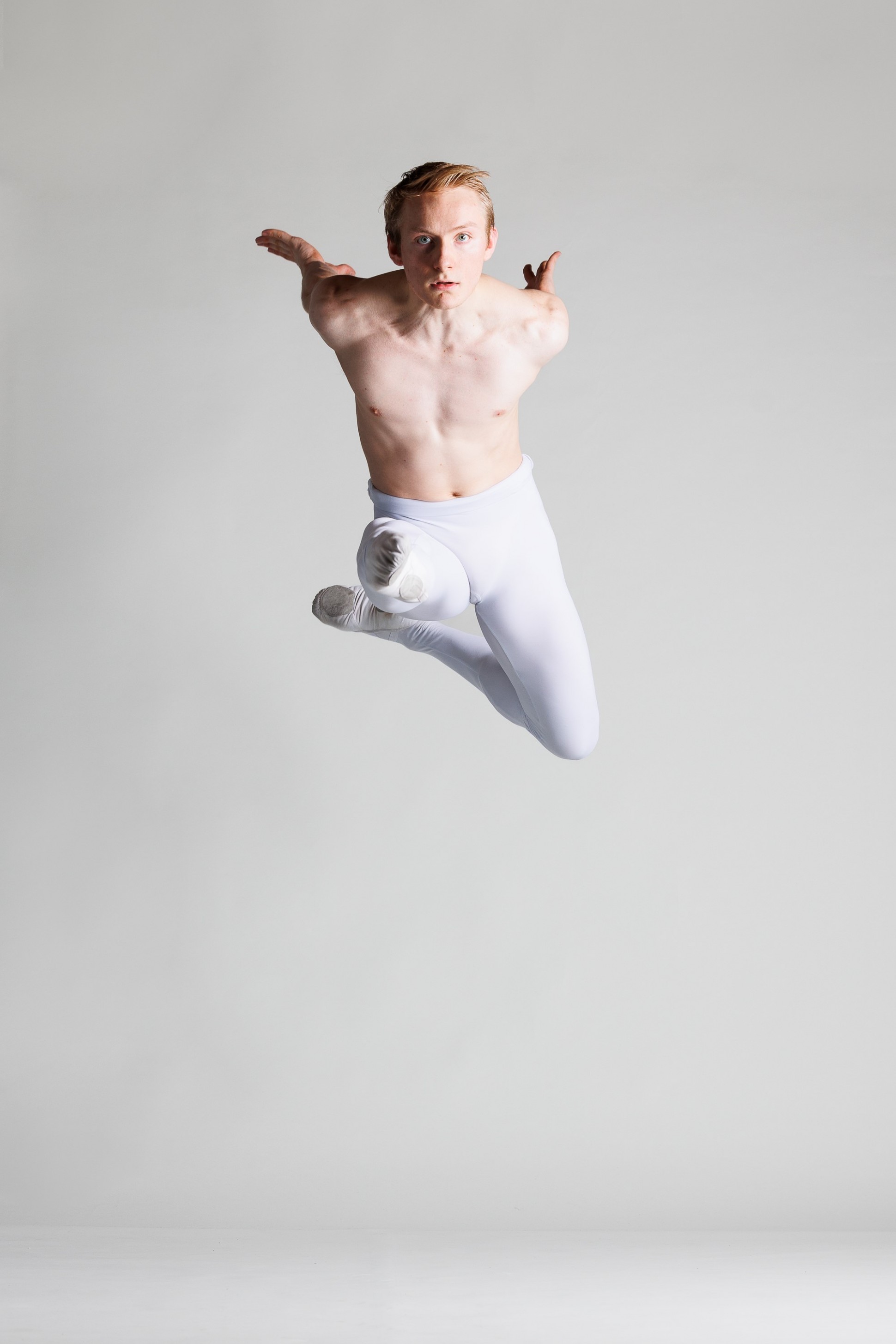 Meet Andrew Rusby (Class of 2018) – Radford Collegians