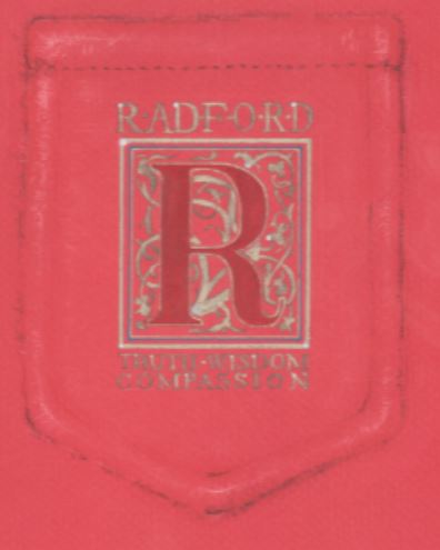 The History of our Crest and Motto – Radford Collegians