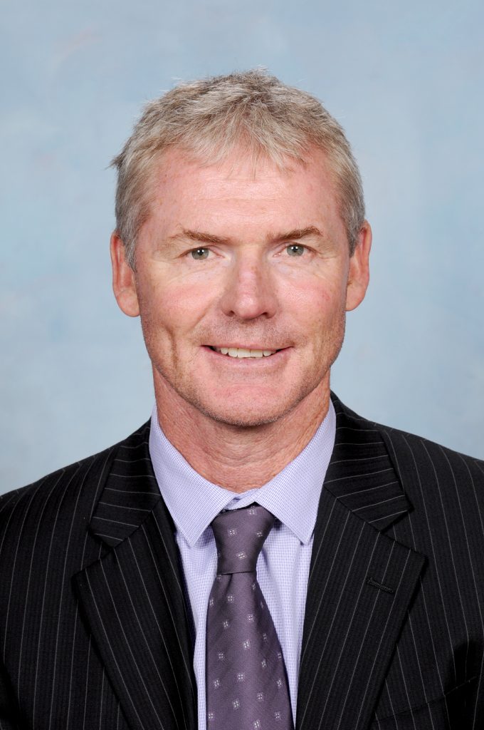 Farewell Mr Darryle Macdonald – Radford Collegians